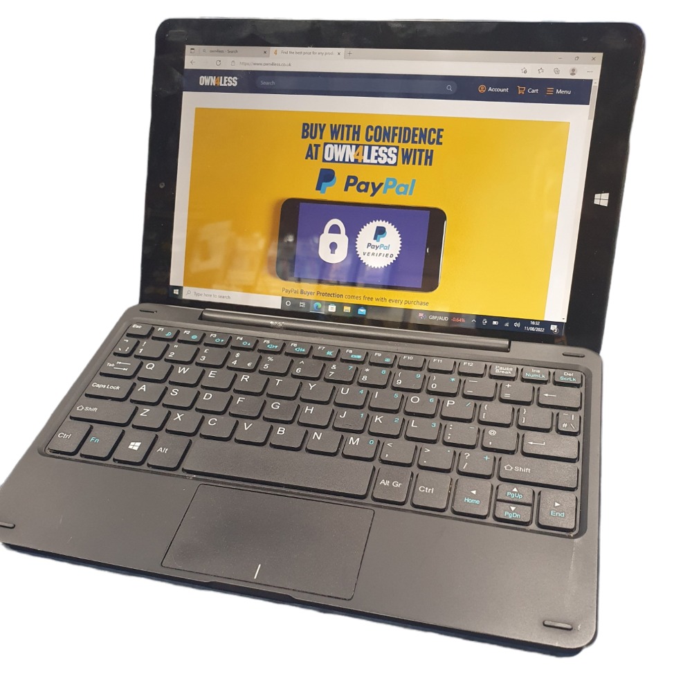 Linx 1010B tablet w/ Keyboard *SALE* - Own4Less